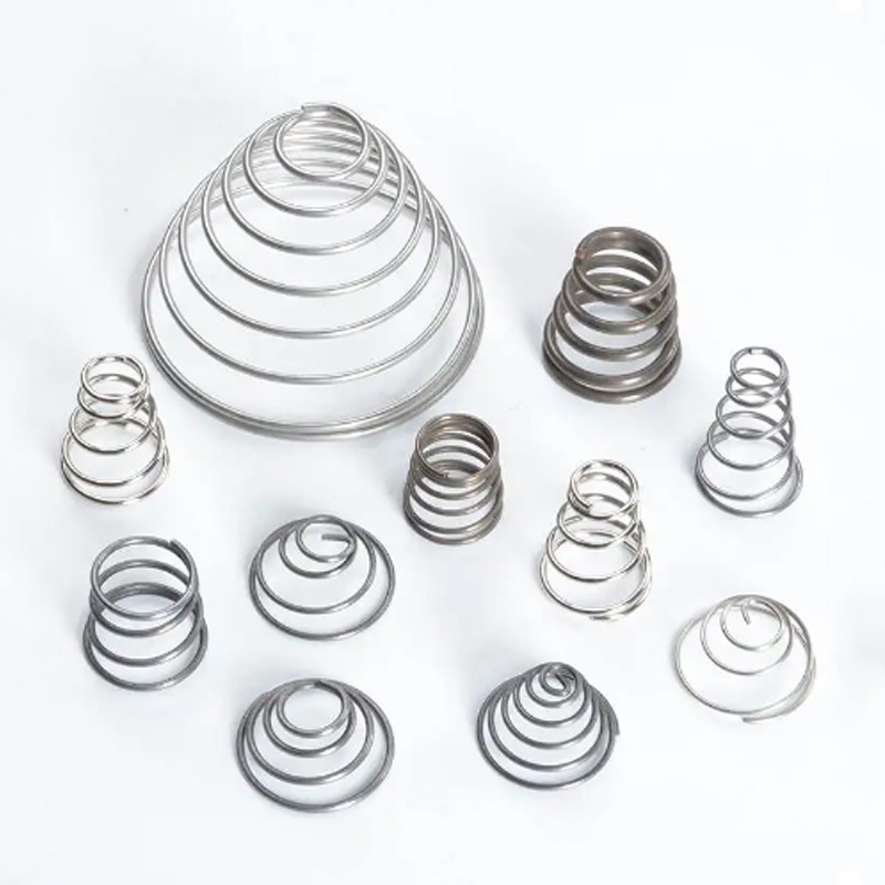 Tower Spring Conical Cone Compression Spring 304 Stainless Steel Small ...