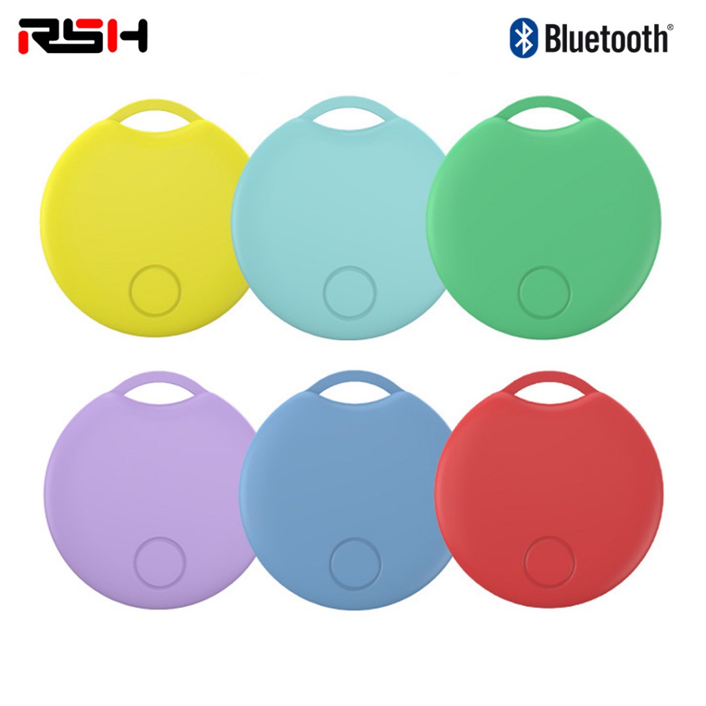 RSH Google Smart Tag for Android Global GPS Tracking Keys and Pet ...