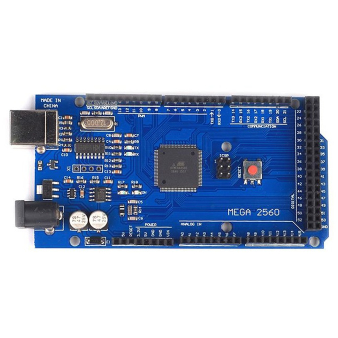 MEGA2560 R3 Improved Version CH340G with Data Cable Open Source Development Board | Shopee ...