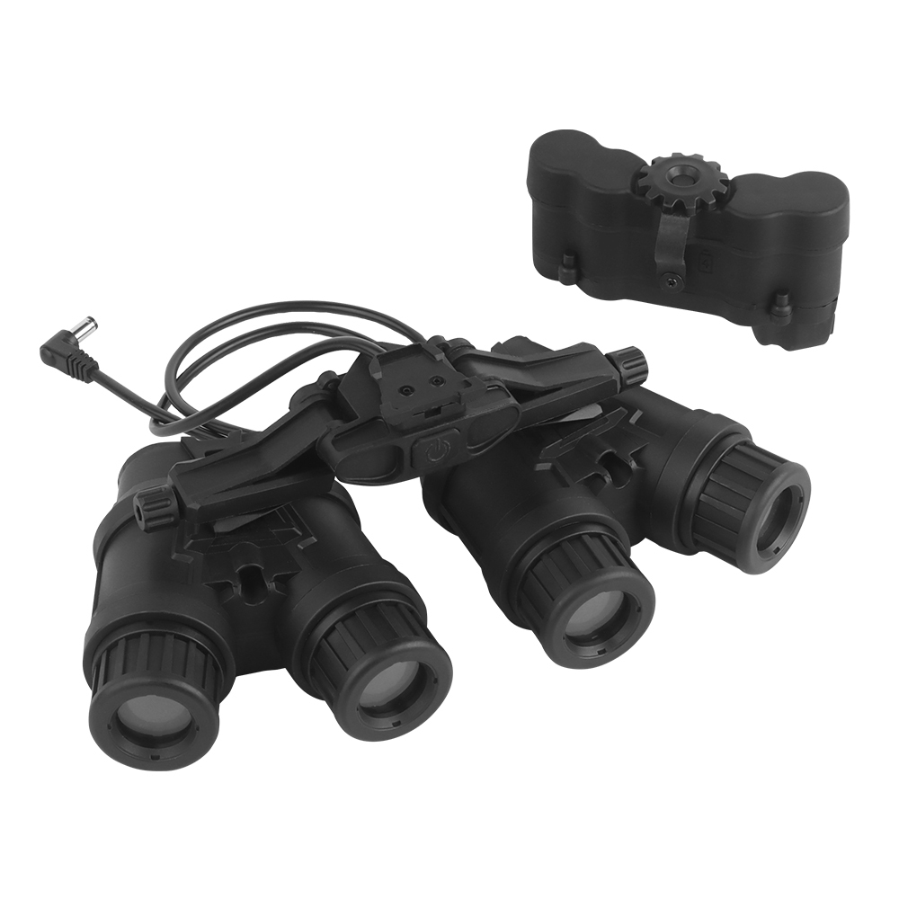 The outdoor flip GPNVG-18 four-eye night vision device model tactical ...