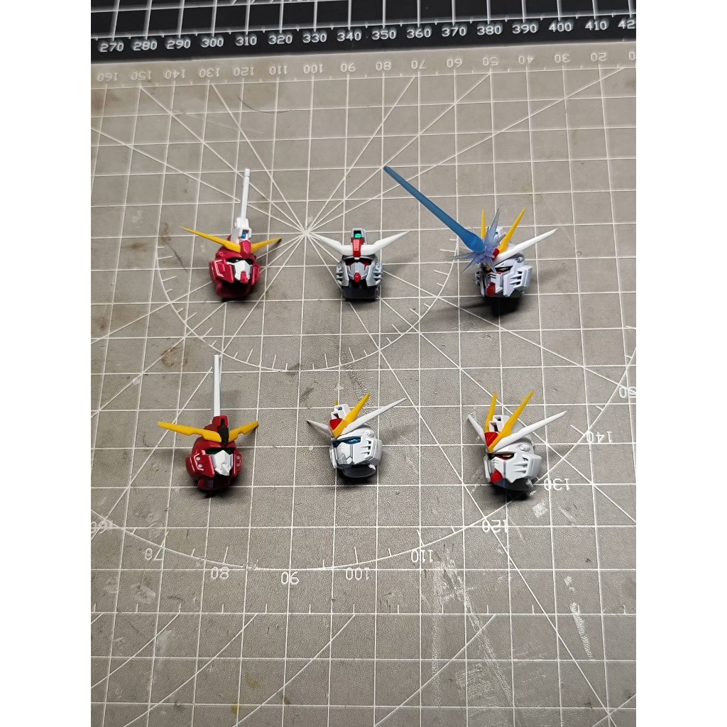 [McDonald's Uncle Model Base STUDIO]HG 1/144 A-262PDP/X191M2/A-42S2 ...