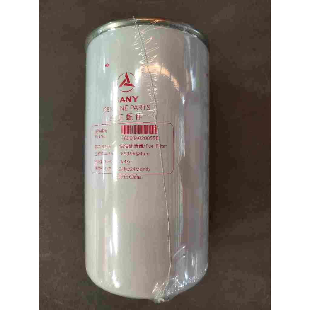 60604020055B Fuel filter SANY | Shopee Philippines