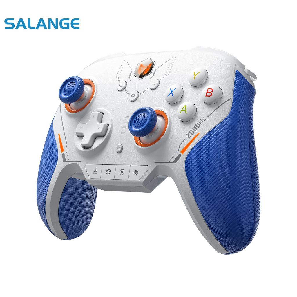 Original Bigbig Won Blitz 2 Starburst Wireless Gamepad Carbon Film ...