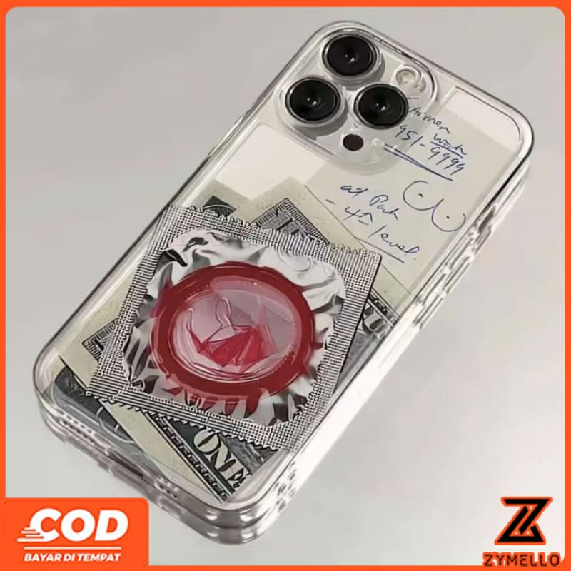 Case for Honor X9C X7C X8C X6B X8B X6A X7A X7B X9B Fashion Dollar ...