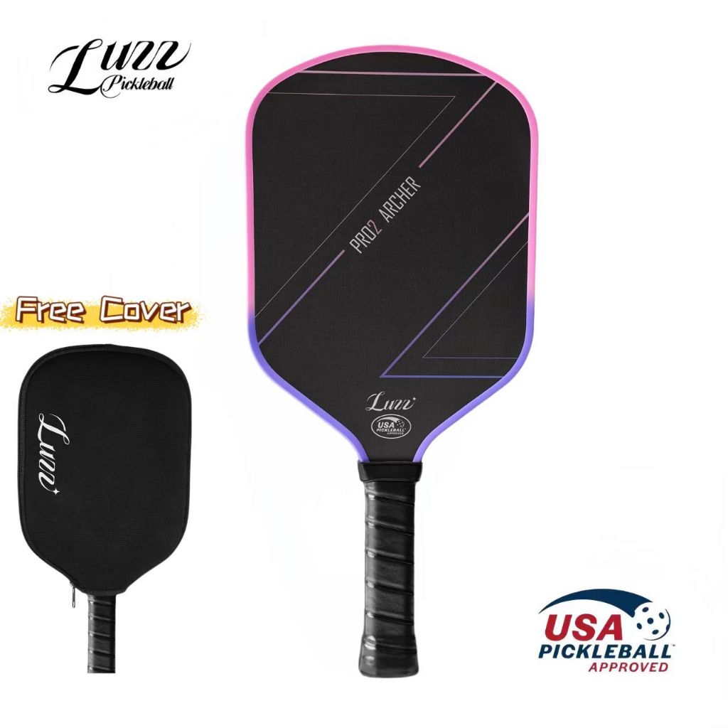 LUZZ Pickleball Paddle Pro 2.0 Professional Pickleball Paddle ...