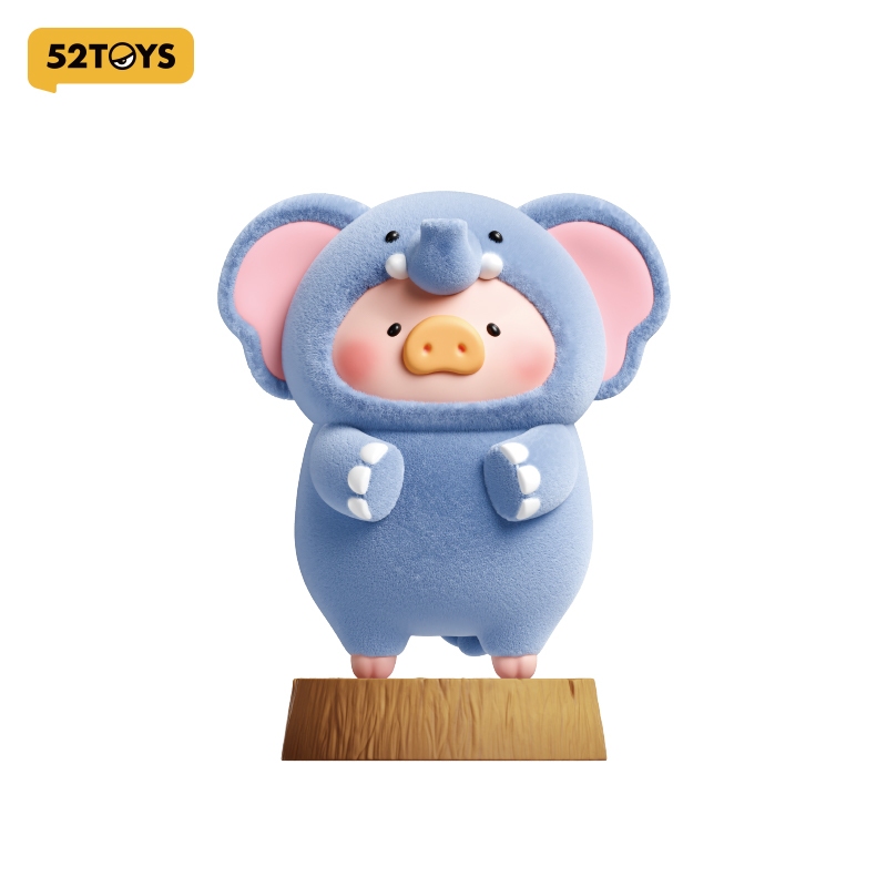 52TOYS LuLu the Piggy - Animal Party Series Blind Box Figure Toy ...