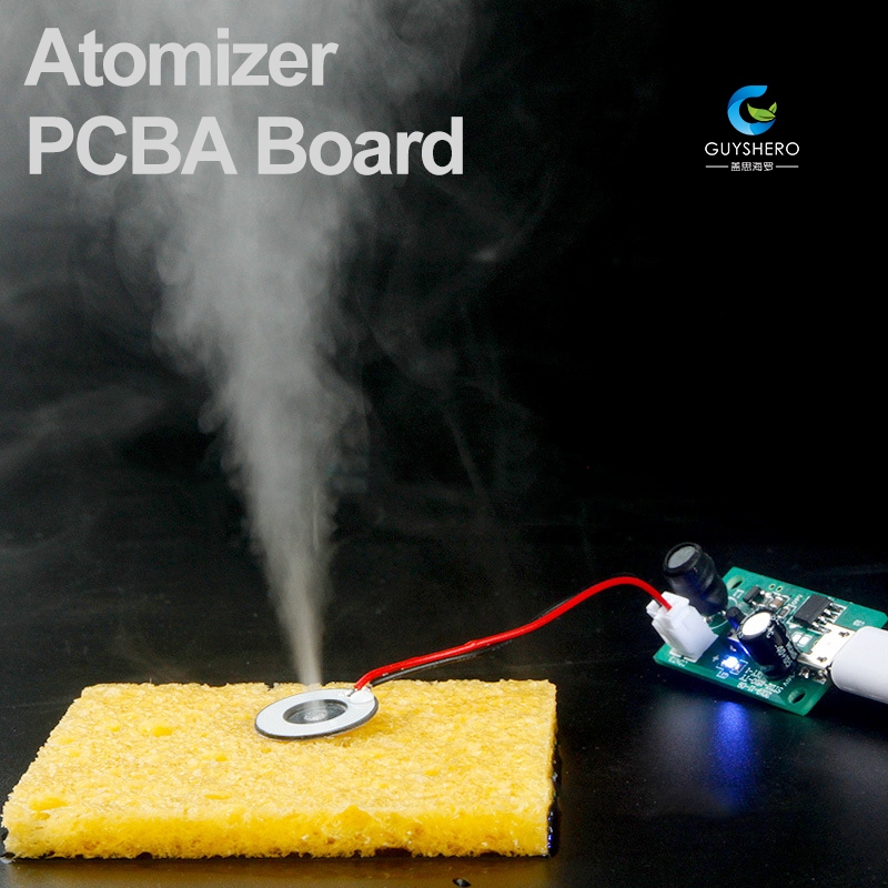 humidifier circuit board PCBA driver board air humidifier motherboard ...