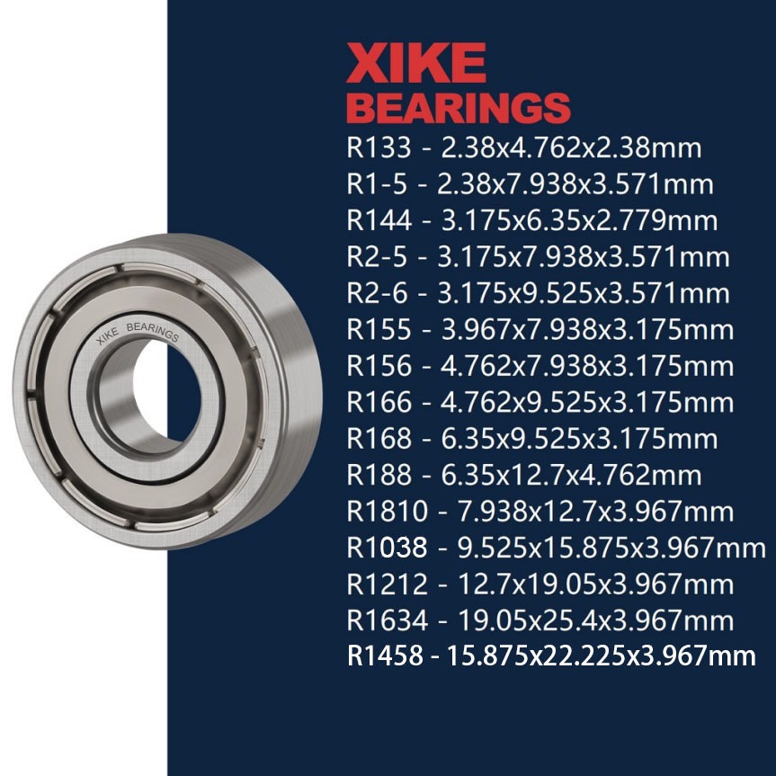 XiKe R133 R1-5 R144 R2-5 R2-6 R155 R156 R166 R168 R188 R1810 R1212 ...