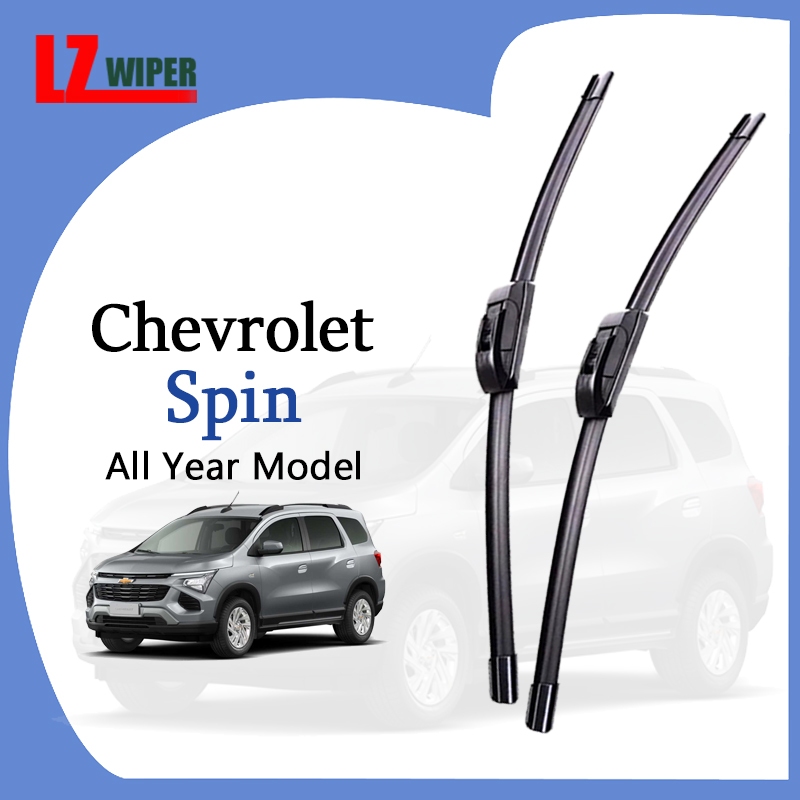Chevrolet Spin Wiper Blade for All Year Model Chevy cp 1 Car Window ...