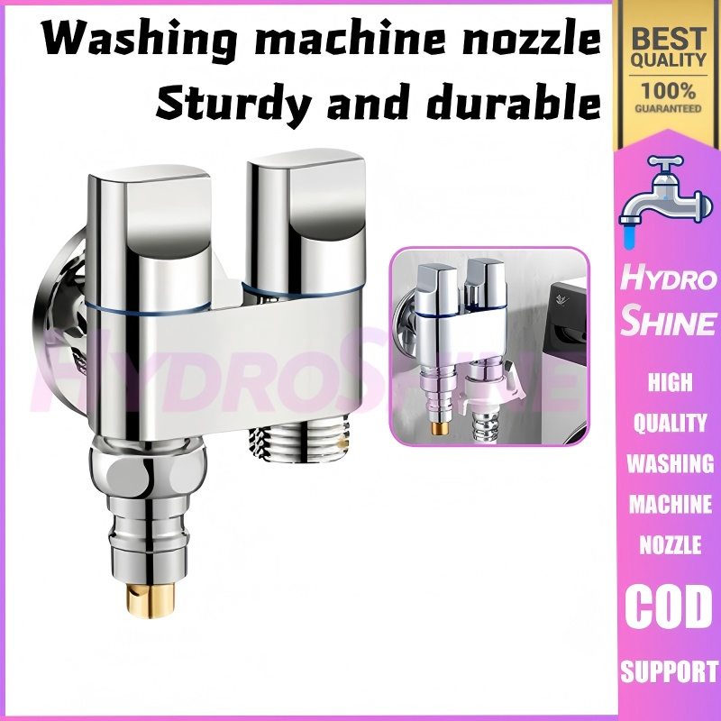 Two-way faucet SUS 304 stainless steel for kitchen and bathroom toilet ...