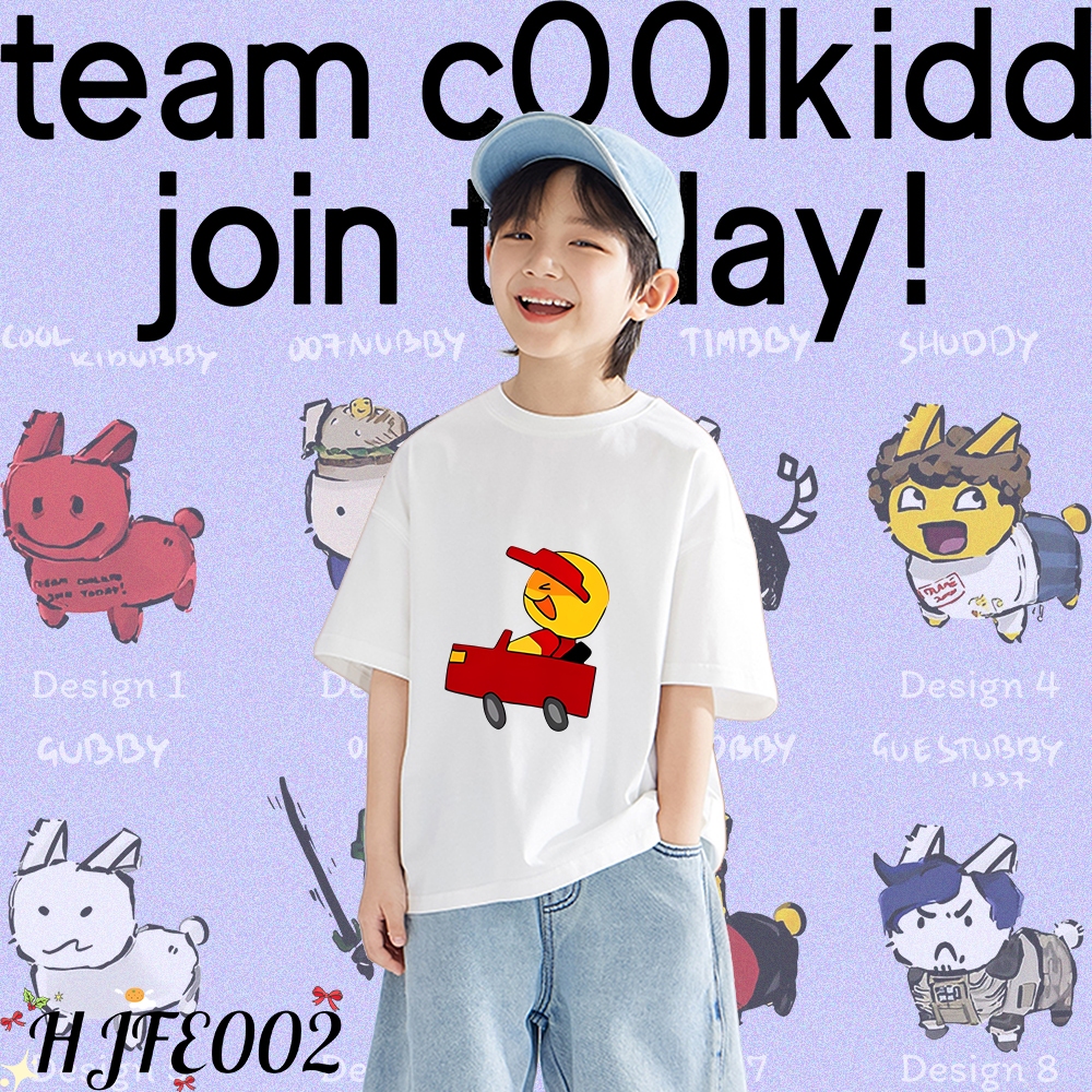 Team c00lkidd Join Today Kids T-shirt, Roblox,Hacker,Forsaken, Gamer ...