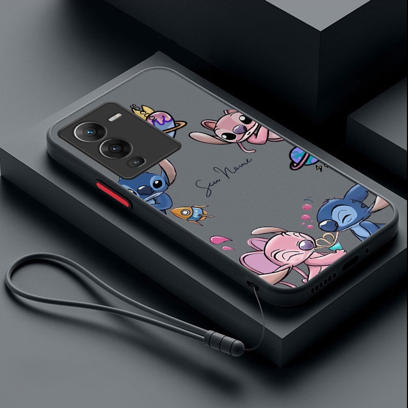 Vivo V25 5G V25 Pro V25e V23 V23e 5G Custom Your Name Cute Couple ...