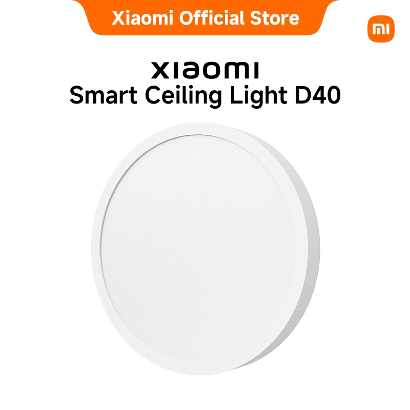 Xiaomi Smart Ceiling Light D40 | Shopee Philippines