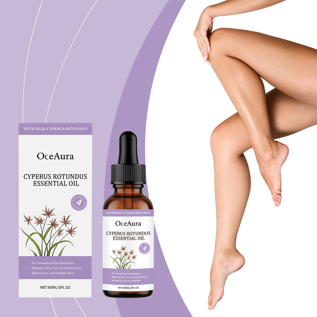 Cyperus Rotundus Essential Oil with Real Cyperus Rotundus, Natural ...