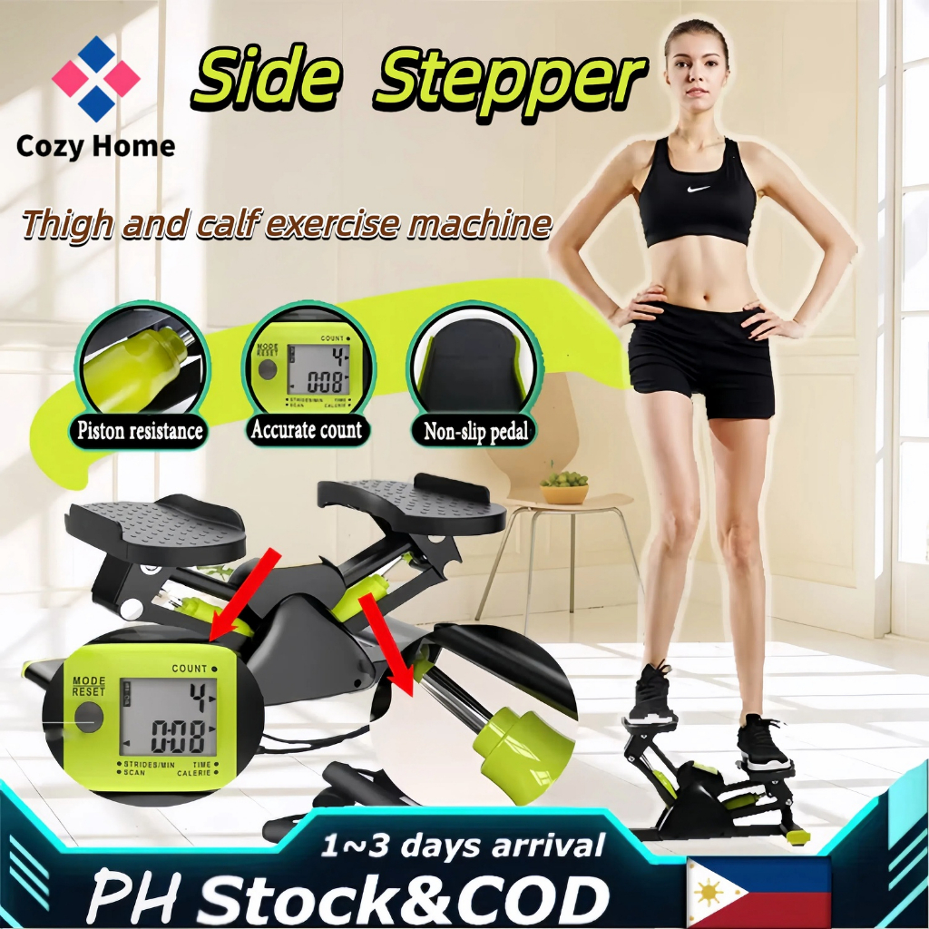 Stepper exercise Lose weight Side burn fat V-shaped stepper mini stepper air stair climbers step ...
