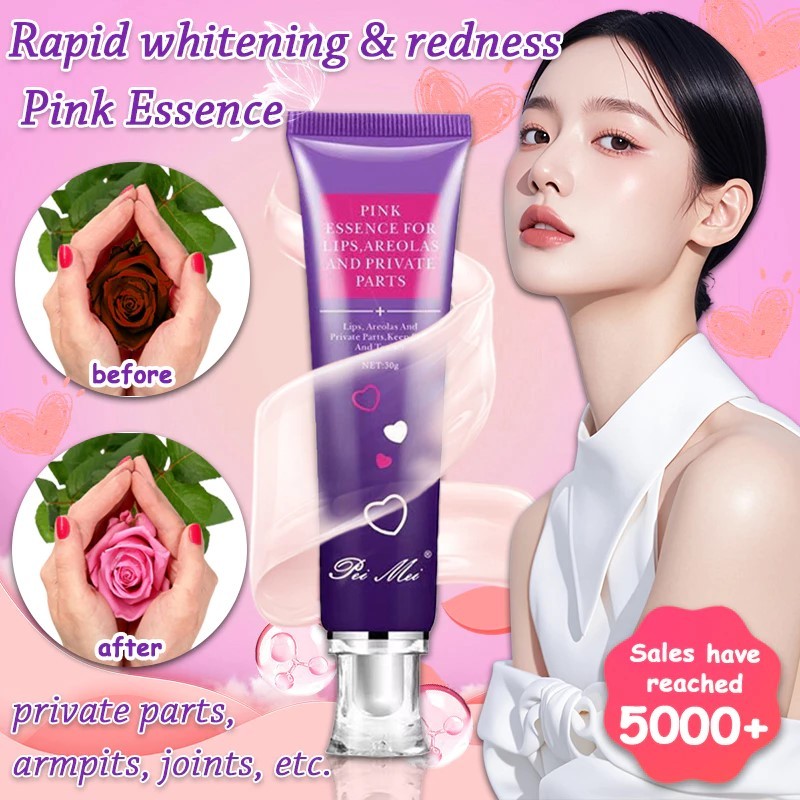 【Hot Sale】Tender Pink Essence for Private Parts Whitening · Pink Care ...