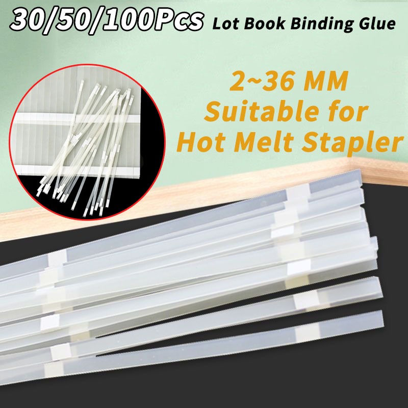 Hot Melt Glue Strips 2~15MM For Book Binding Hot Melt Binding Machine ...