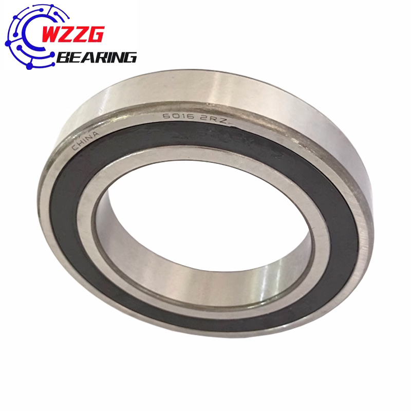 WZZG 1PCS 6020-2RS/ZZ radial deep groove ball bearing inner diameter ...