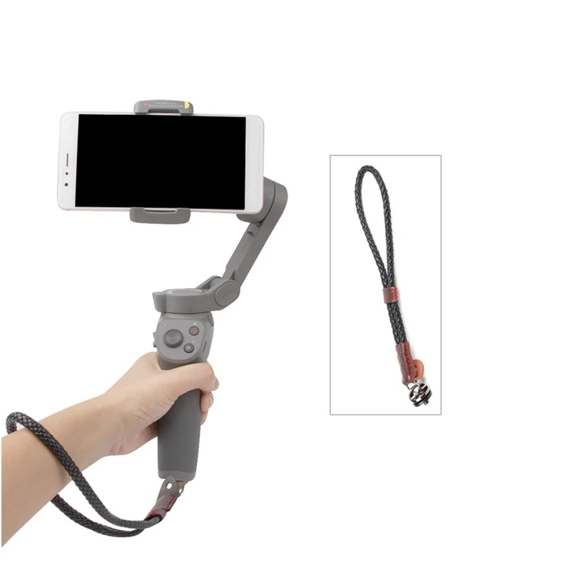 Hand Wrist Strap For DJI OSMO Mobile 7P/7/6 Anti-Lost Lanyard For Osmo ...