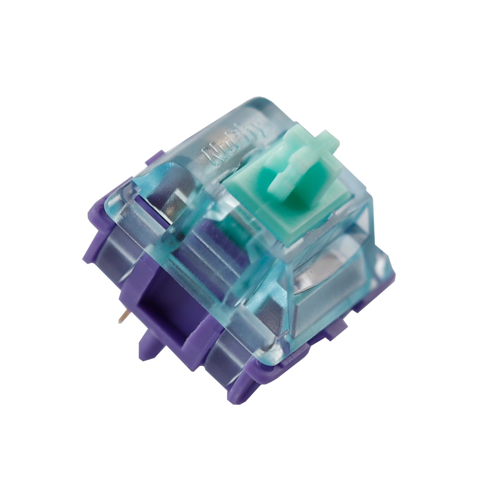 Nuphy Gateron Joint Gopolar Azure Dragon V4 Tactile Switch 5 Pin RGB ...