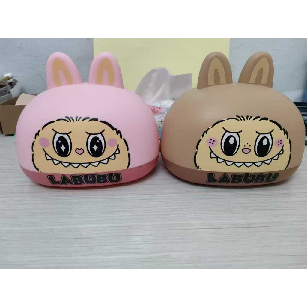 LABUBU,tissue box,cartoon tissue box | Shopee Philippines