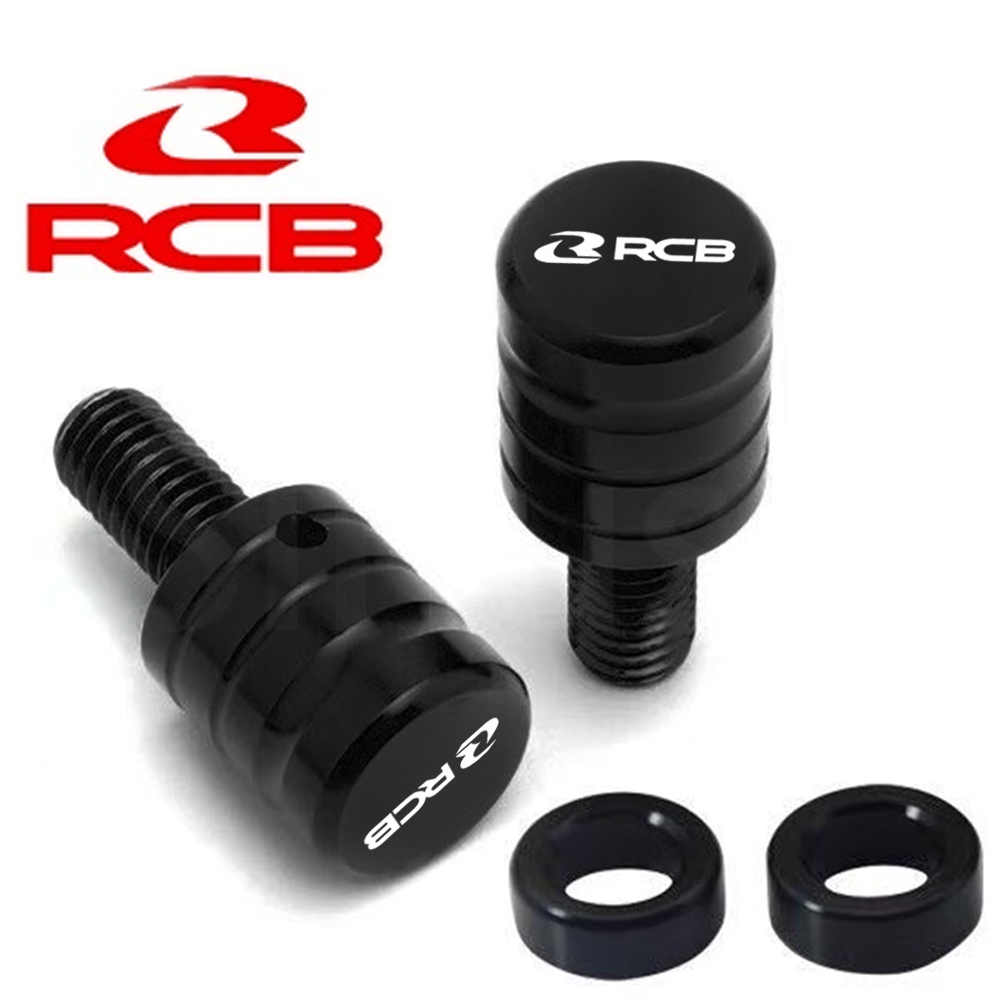 1 Pair Side Mirror Bolt Cap Extended CNC Aluminum Alloy Mirror bolts ...