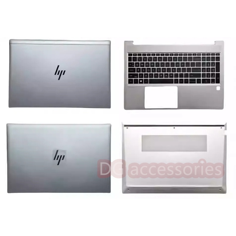 New case covers for HP Elitebook 830 G7 G8, 735 G7 model case A/B/C/D ...
