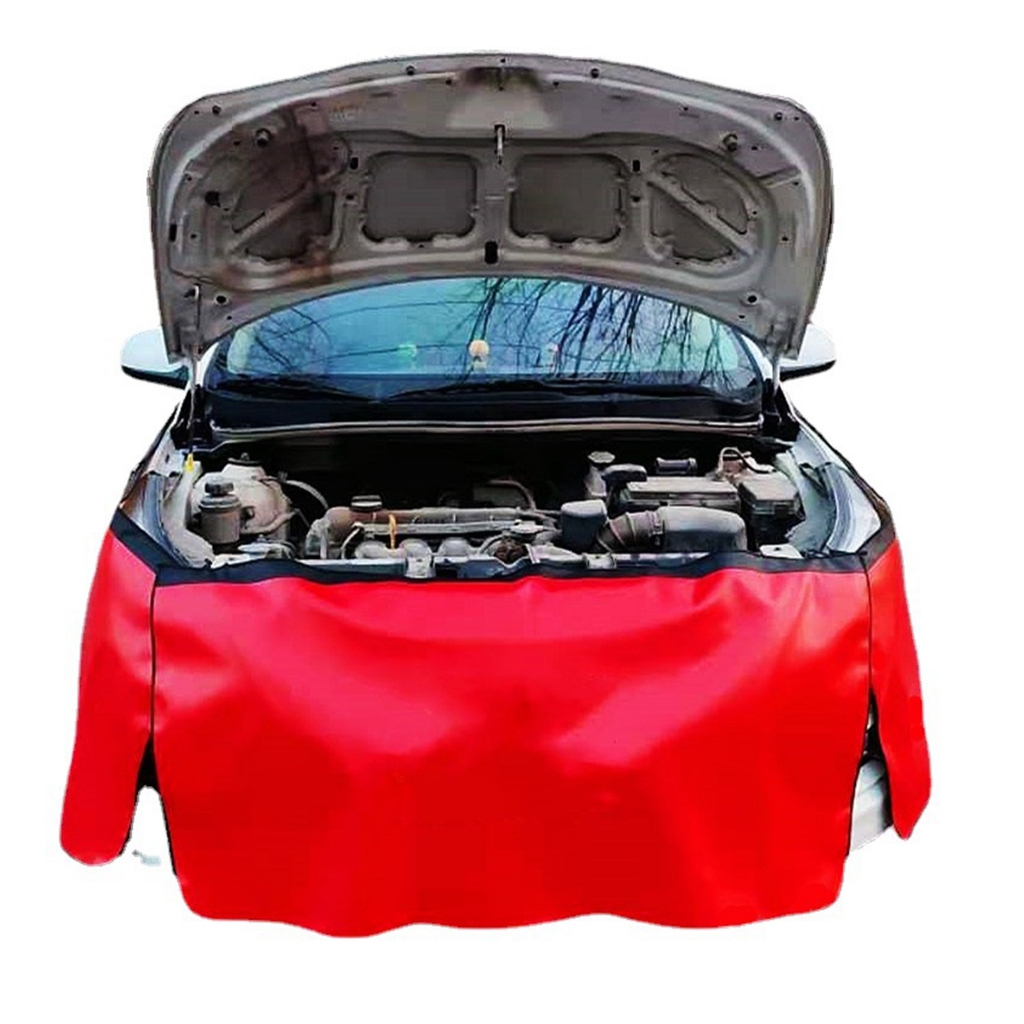 【Local Delivery】 3PCS Universal Car Magnetic For Fender Cover ...