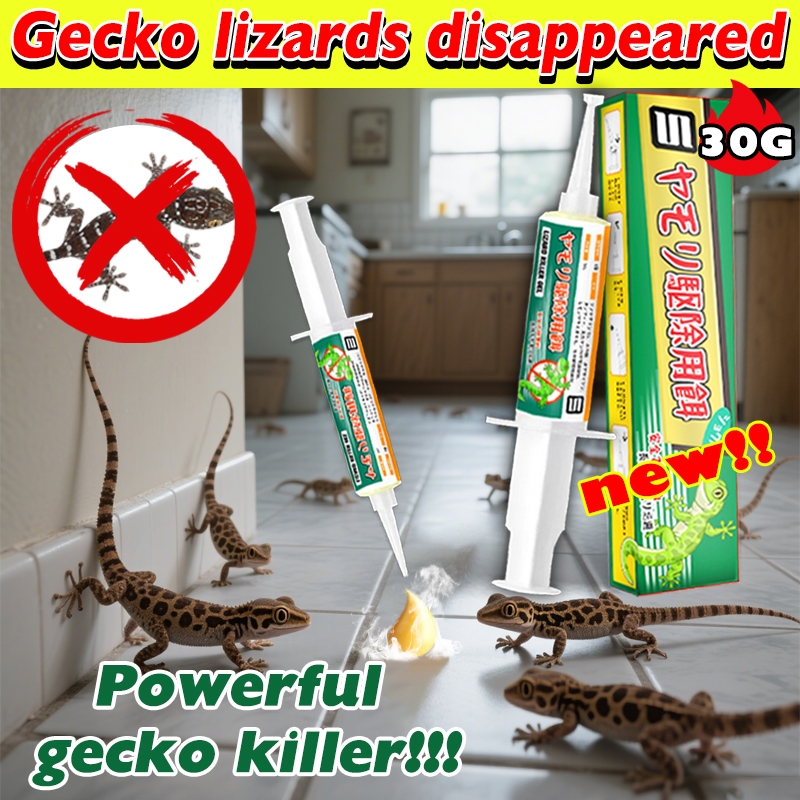 No lizard in the house DPP Lizard repellent Lizard killer Gecko ...