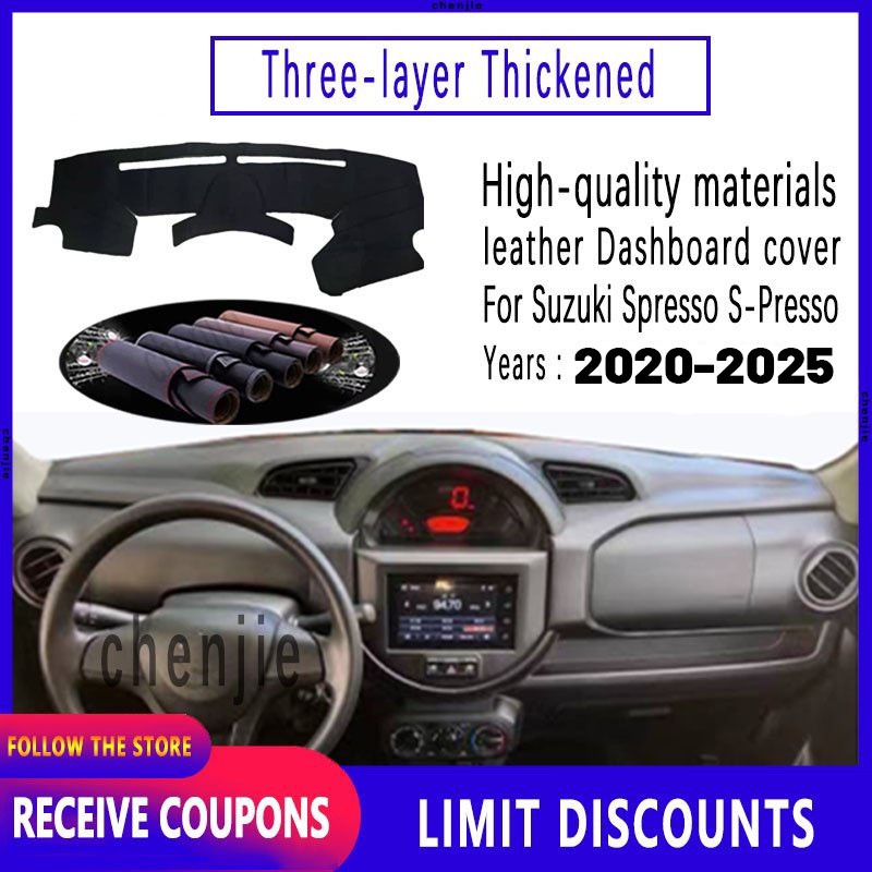 For Suzuki Suzuki Spresso S-Presso 2020 2021 2022 2023 2024 2025 High ...