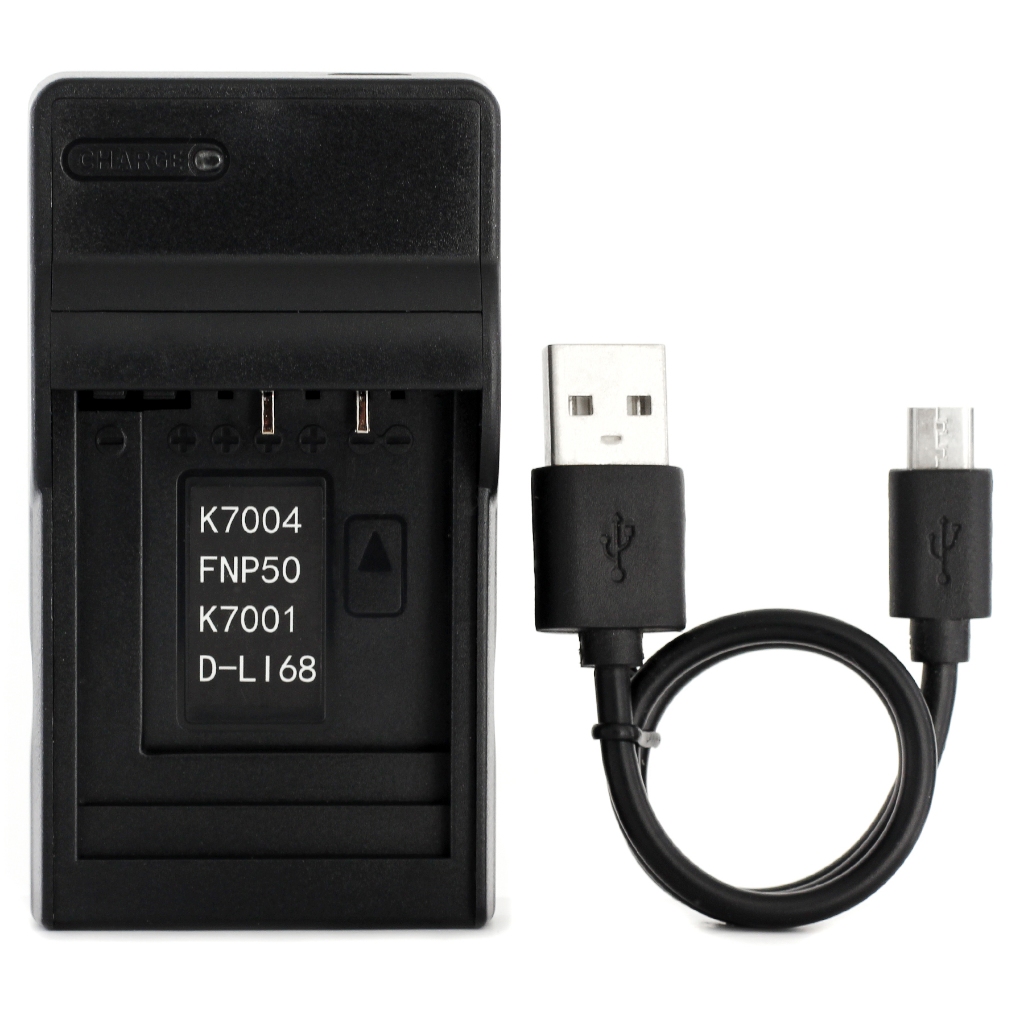 Norifon KLIC-7001 USB Charger for Kodak Easyshare M1063, M320, M340 ...