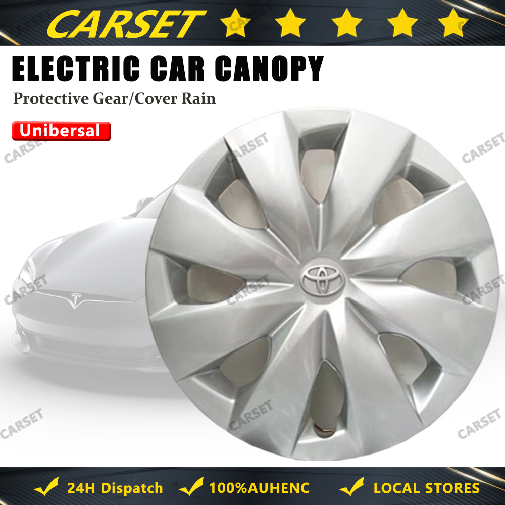 Toyota Vios Wheel Hub Cover R14/R15/ Wheel Hubcap Modified Car Wheel ...