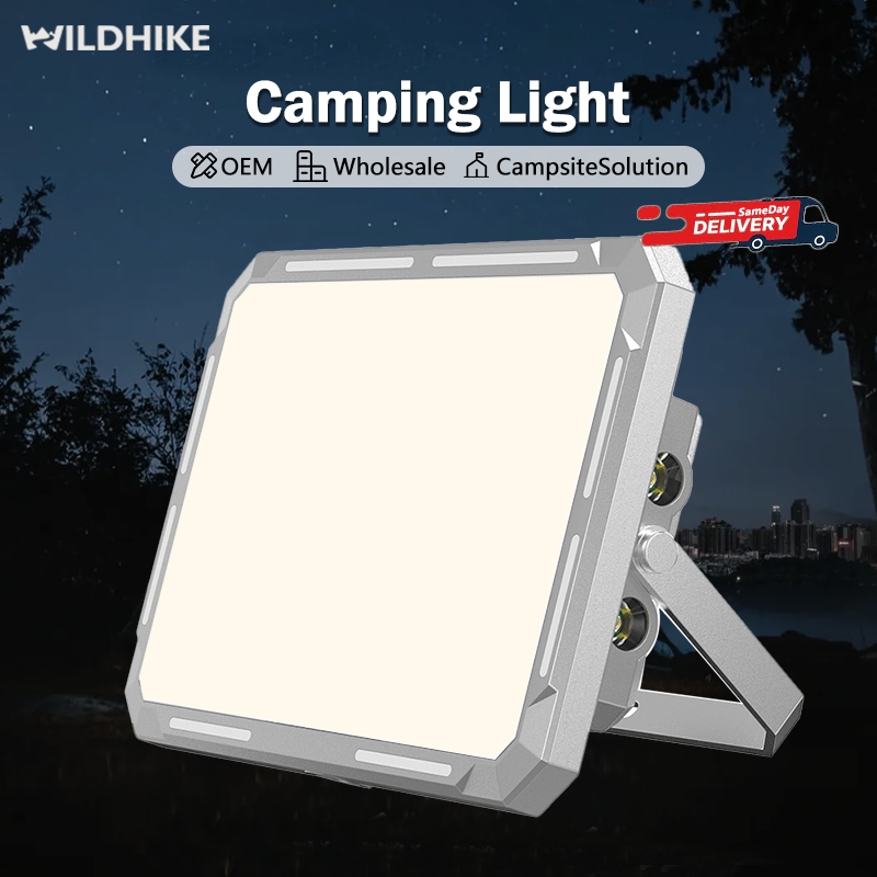 Portable Multi-Function Type-C Rechargeable Outdoor Camping Emergency ...