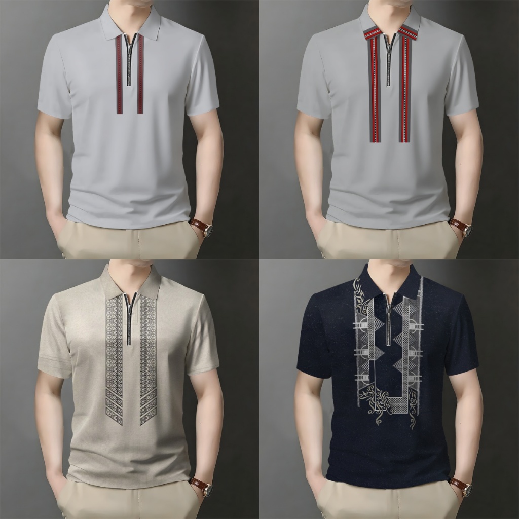 2025 New Deped Uniforms Tuesday & Thursday Uniform For Men Classroom ...