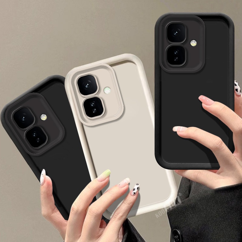 Matte Case For infinix Smart 10 Plus Smart10 HD Inside Shockproof Soft ...