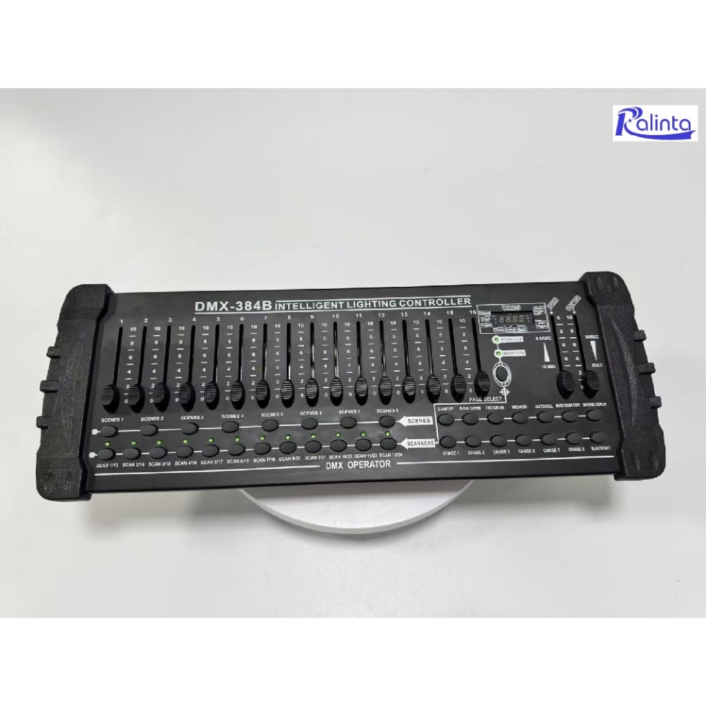 RALINTA 384B dmx controller,disco 384B dmx512 console for dj lights ...