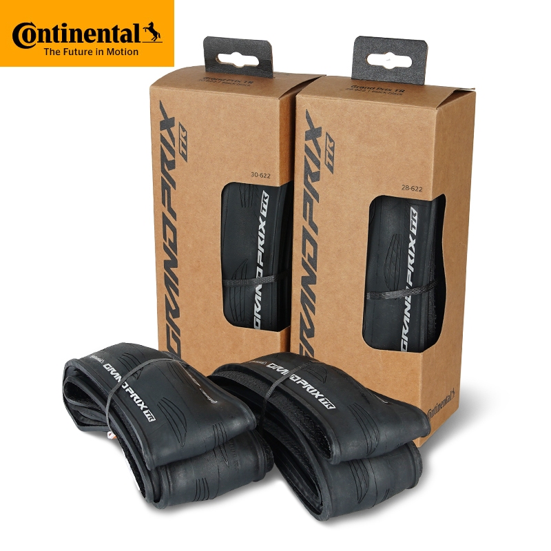 Continental Grand Prix TR Road Bicycle Tires 700c Tubeless Clincher ...