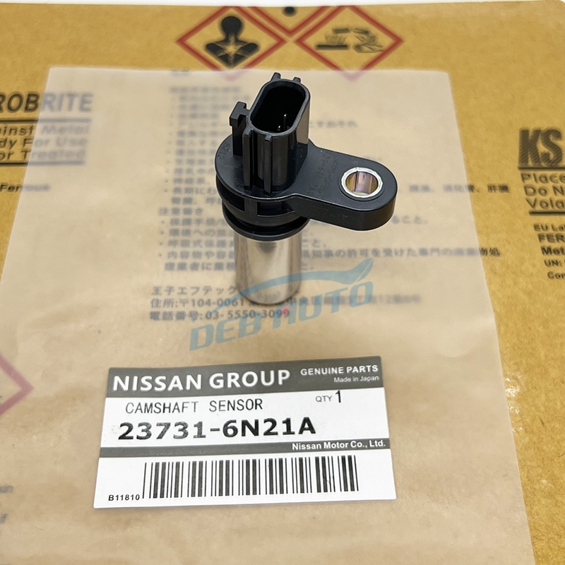 Nissan X-TRAIL T30 QR25 TEANA J31 / QR20 Shaft Sensor （ 23731-6N21A ...