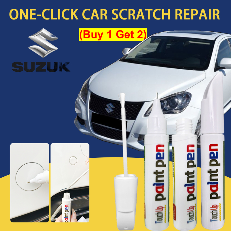 SUZUKI KIZASHI 】Repair car paint scratches Auto touch-up pen Car ...