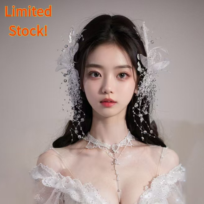 【Korona ng Buhok】Mga Hair Clip na Korean Style | Mga Accessory ng Buhok ...