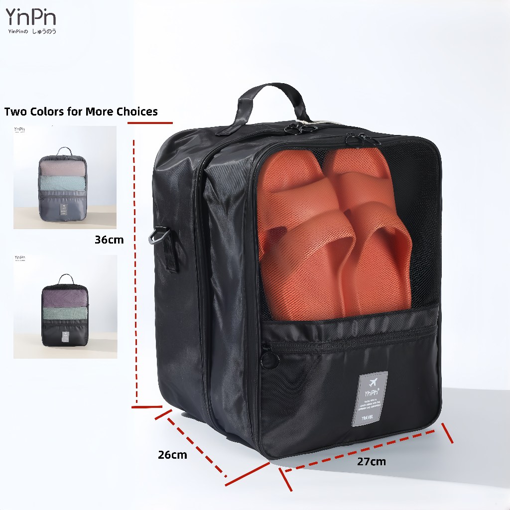 Extra-Large Capacity Shoe Bag Convenient to Carry Suitable for TraveCan ...
