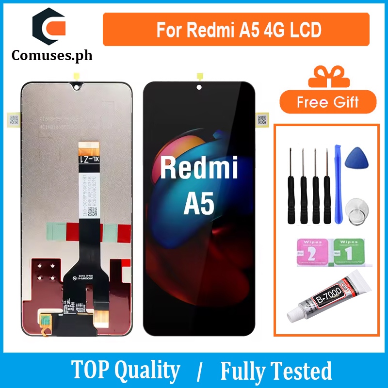 COMUSES Original LCD For Redmi A5 4G LCD Display Touch Screen Digitizer ...