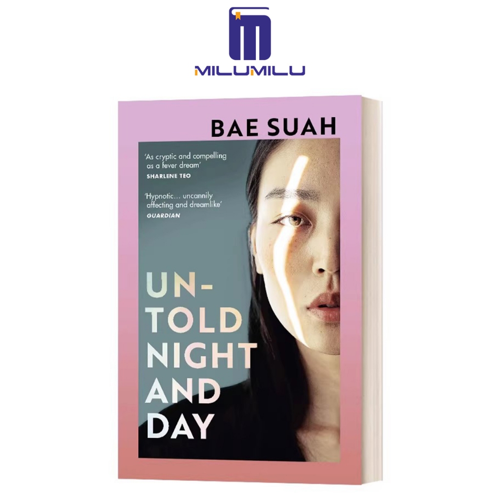 Untold Night and Day: Bae Suah Paperback by Bae Suah Original English ...