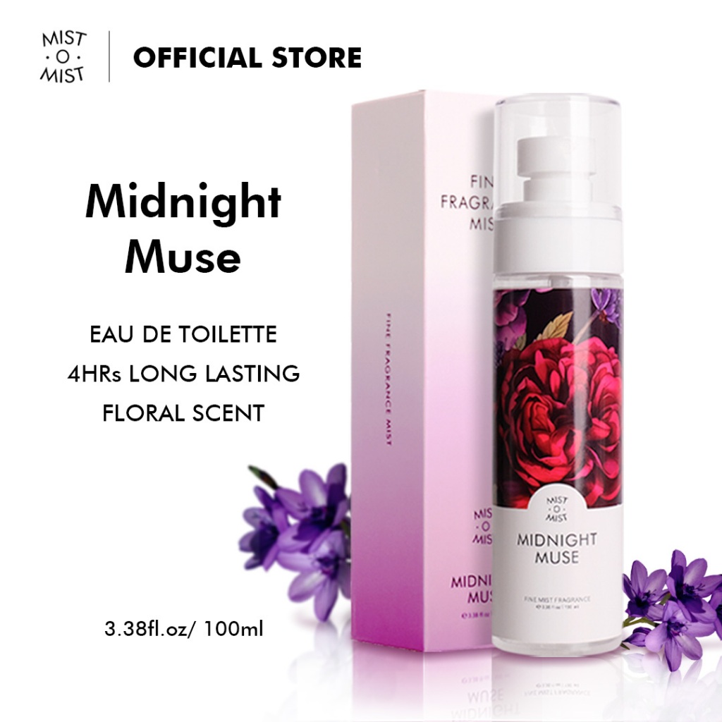 【New Arrival】Mist-o-Mist Fruity Floral Scent Upgrade Body Mist Perfume ...