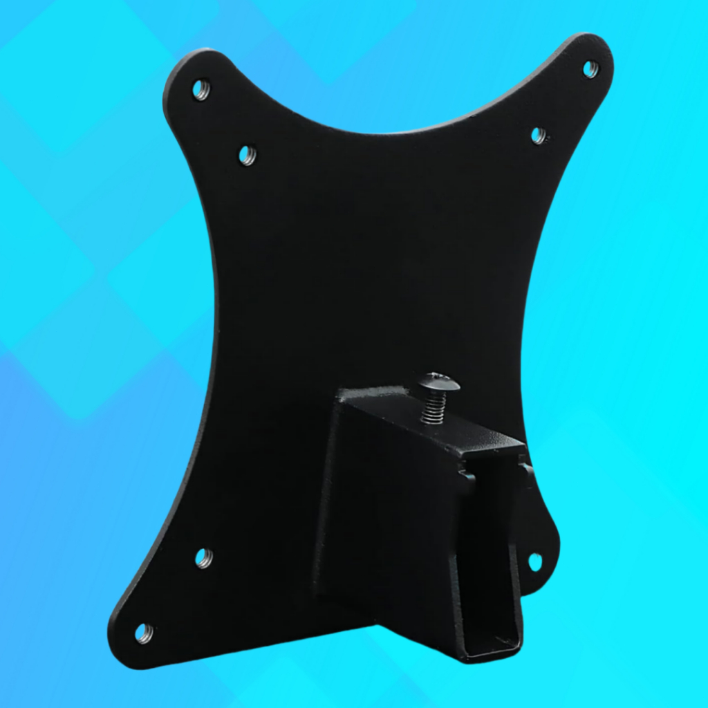 Mount VESA Adapter Compatible with HP Omen 25 24.5" (Z7Y57AA) x25 ...