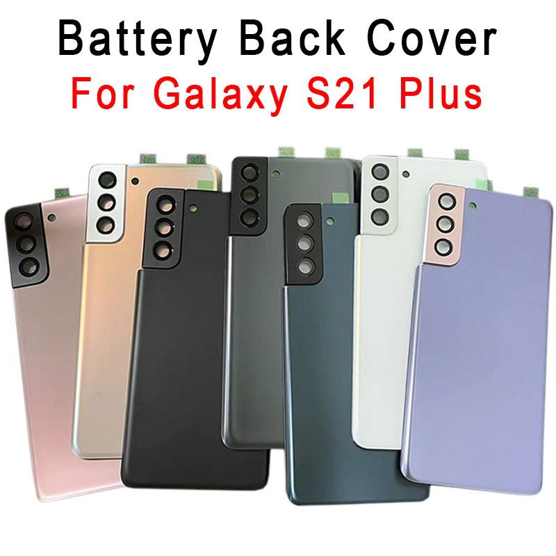 Samsung Galaxy S21 Plus S21+ Back Battery Housing Cover Rear Case ...