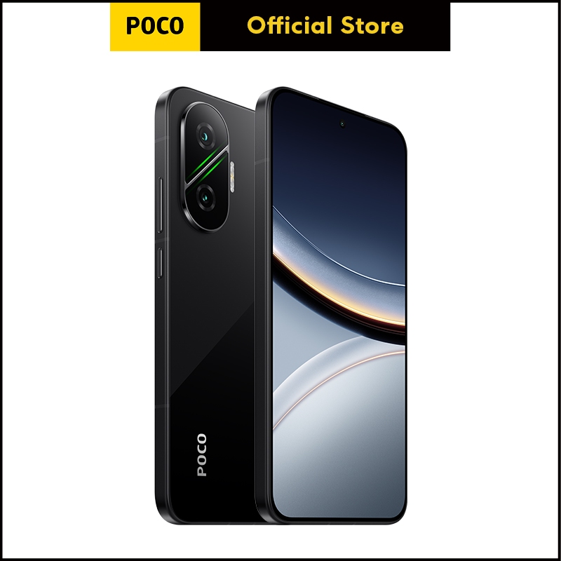 POCO F7 Smartphone | 12GB+256GB/12GB+512GB, Snapdragon 8s Gen 4 ...