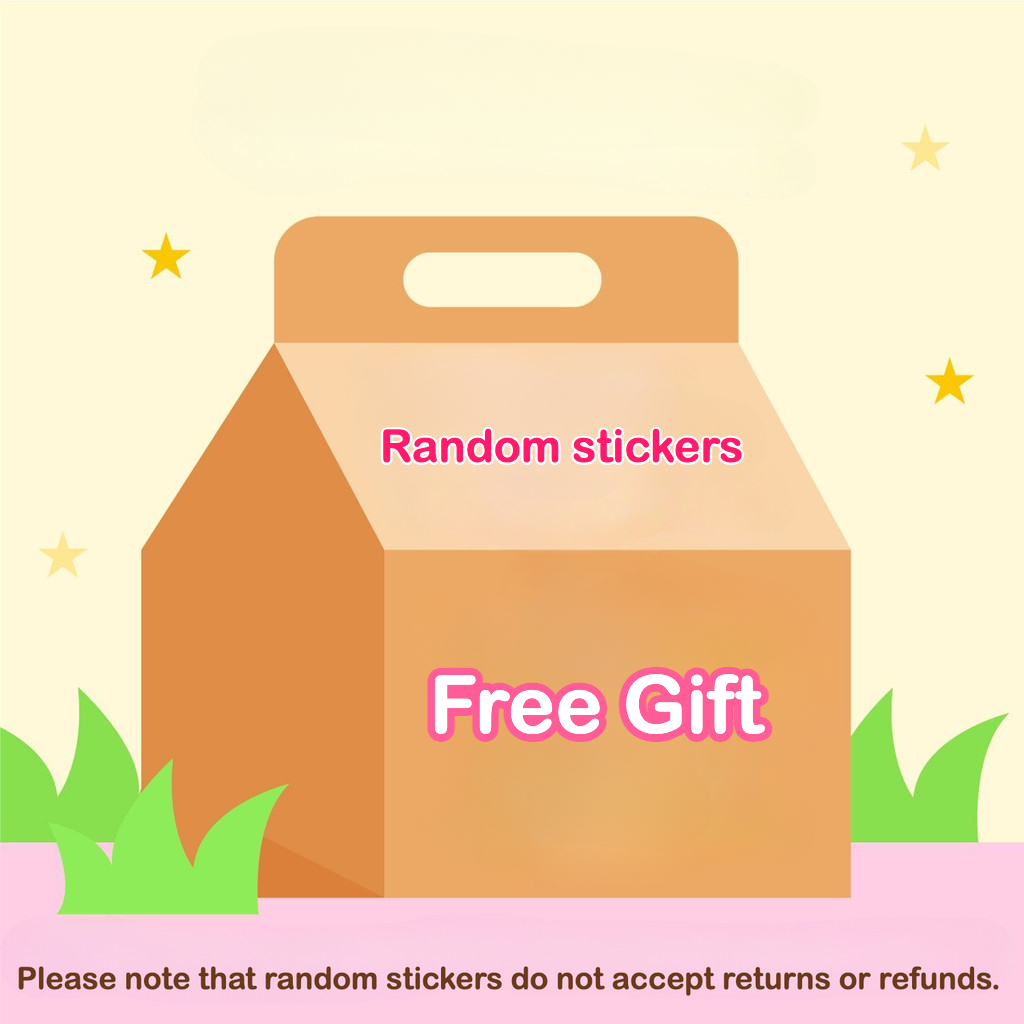 Random Stickers-Cute Cartoon Stickers | Shopee Philippines