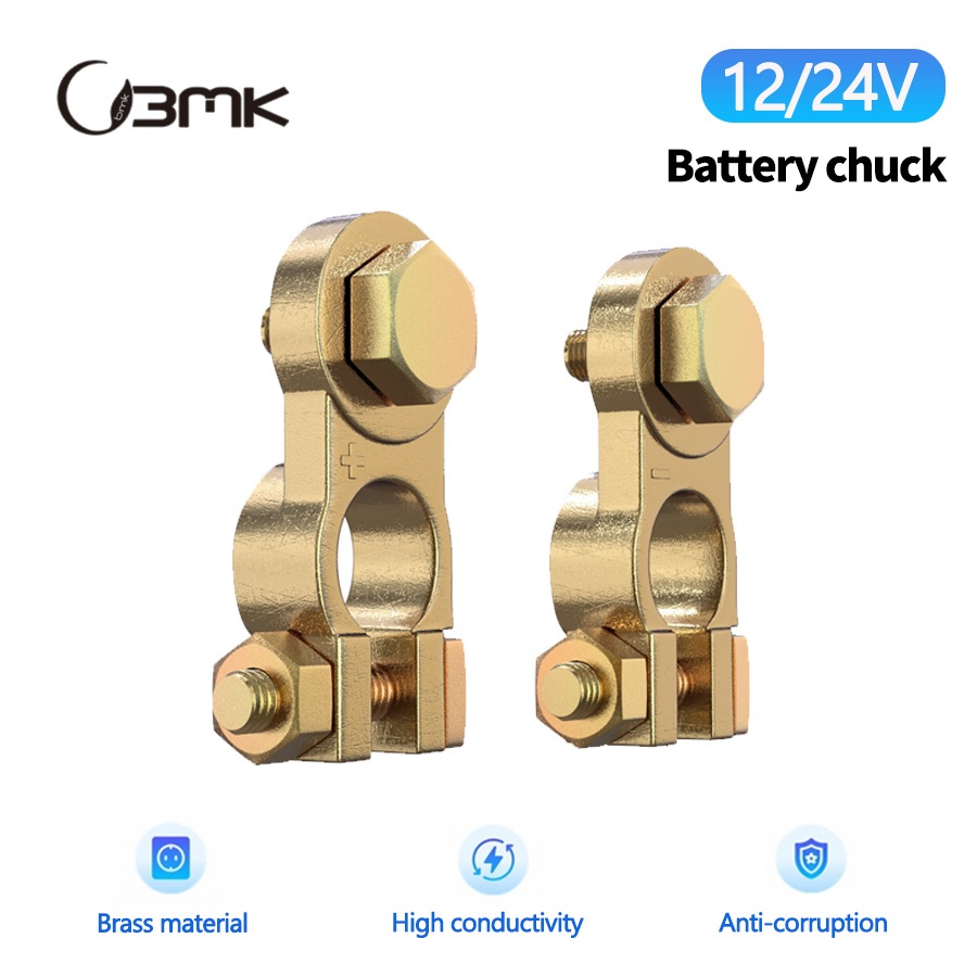 LST Battery Terminal Connectors 12V/24V Heavy-Duty Battery Terminal ...