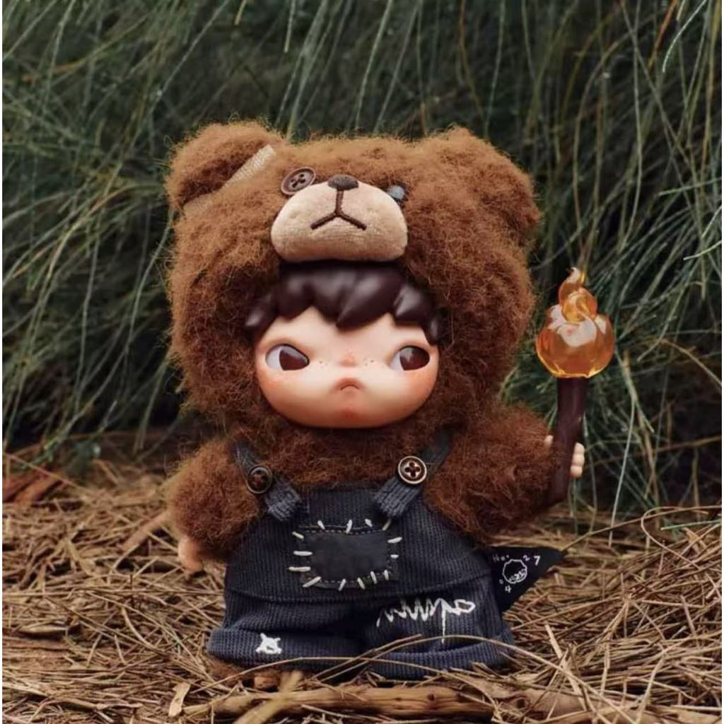 HIRONO Ono LIVING WILD Fight for Joy Series Trendy Doll Doll Gift ...